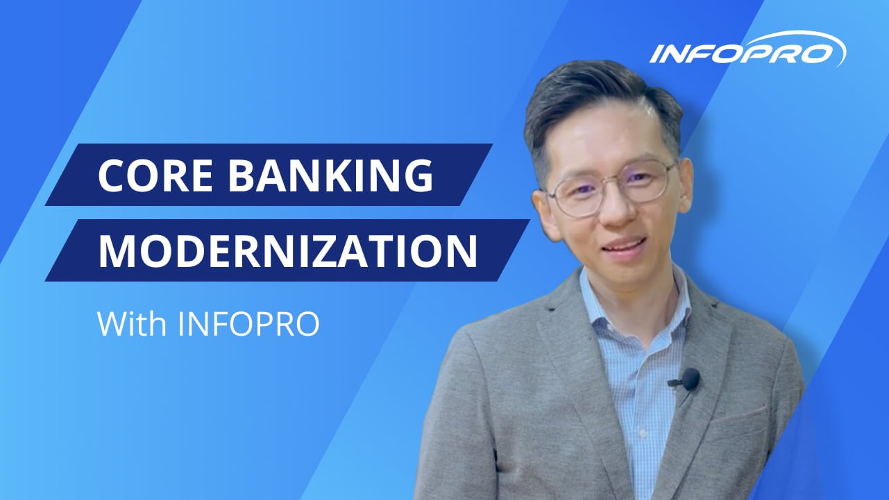 Core Banking Modernization - INFOPRO