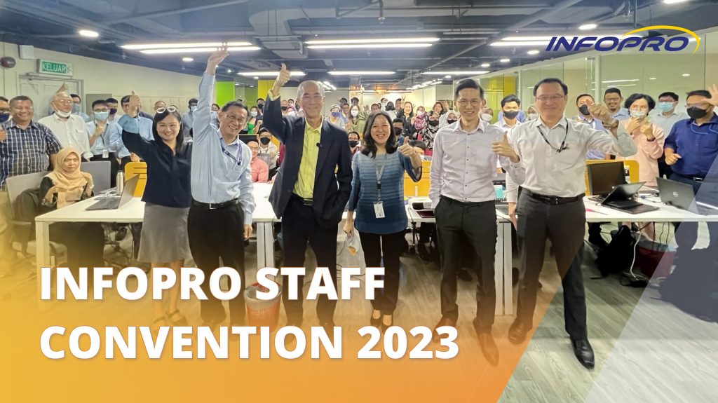 INFOPRO Staff Convention 2023 - INFOPRO