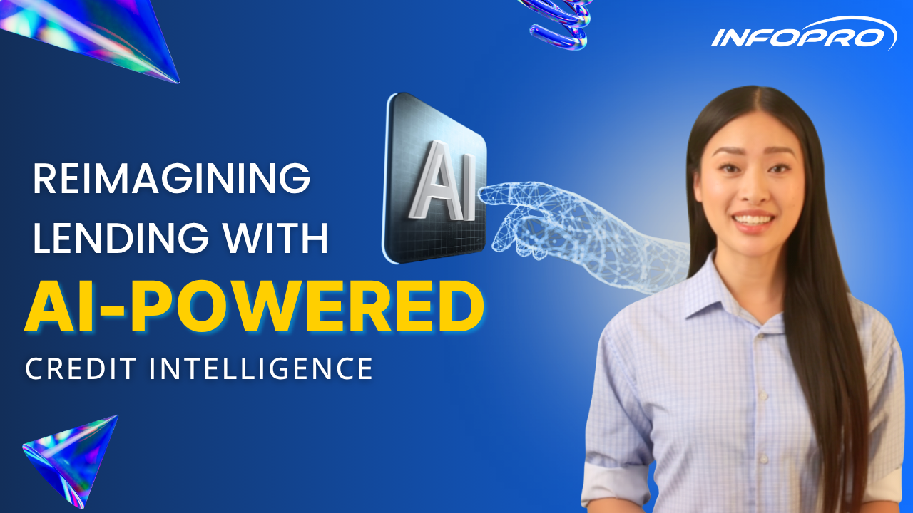 Reimagining Lending with AI-Powered Credit Intelligence - INFOPRO