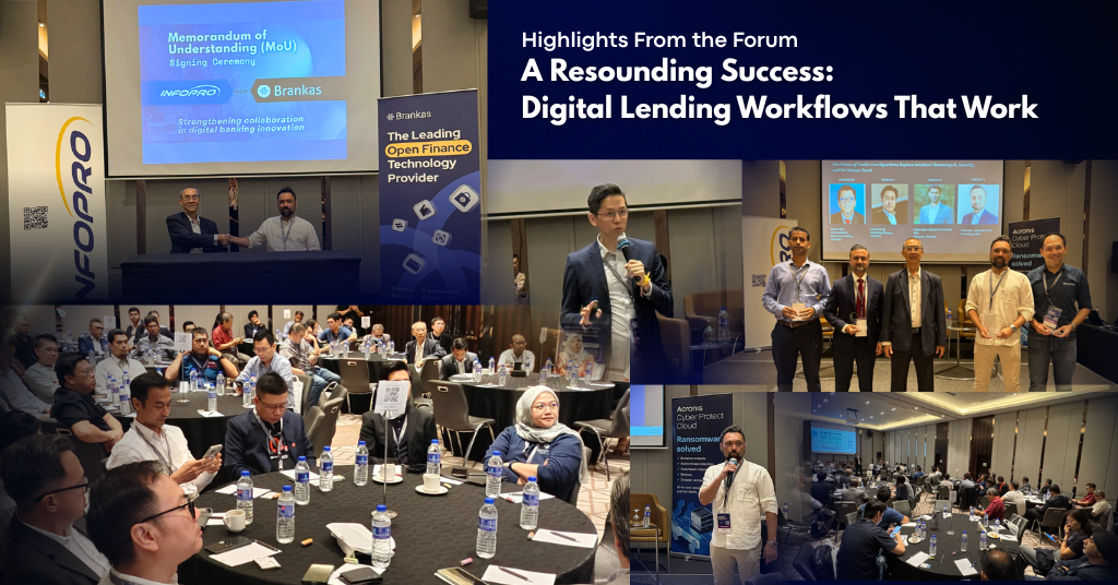 A Resounding Success: Digital Lending Workflows That Work - INFOPRO
