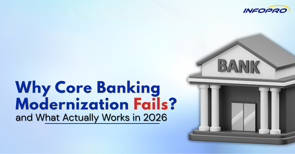 Why Core Banking Modernization Fails: 2026 Strategy